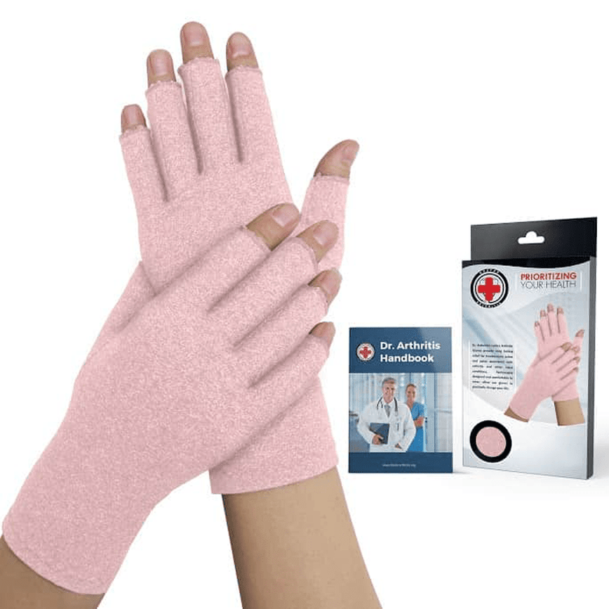 Best Crochet Fingerless Gloves | Gloves for Crochet | Dr. Arthritis ...