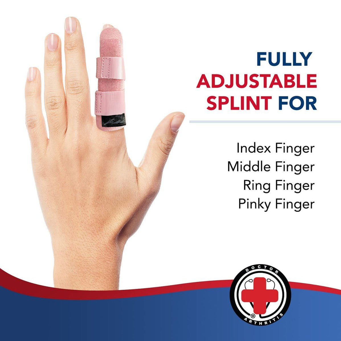 Finger Splint - Dr. Arthritis